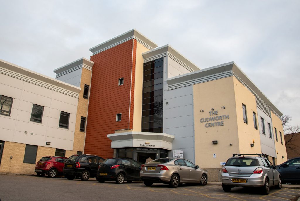 The Cudworth Centre - S72 8ST