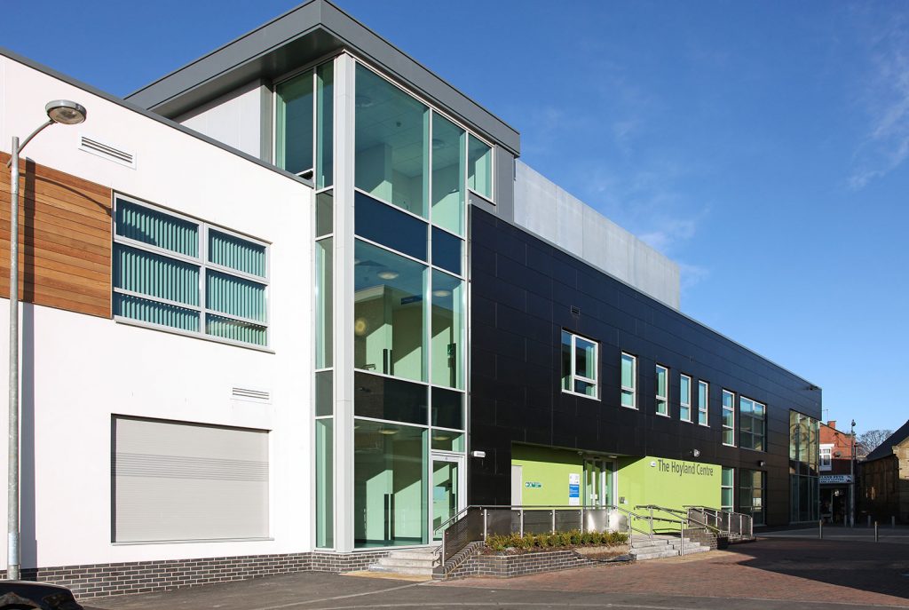 The Hoyland Centre - S74 9AF