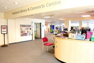The Hoyland Centre - S74 9AF